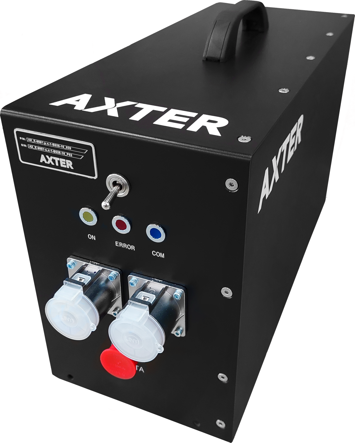 Taylored Batteries - AXTER Aerospace